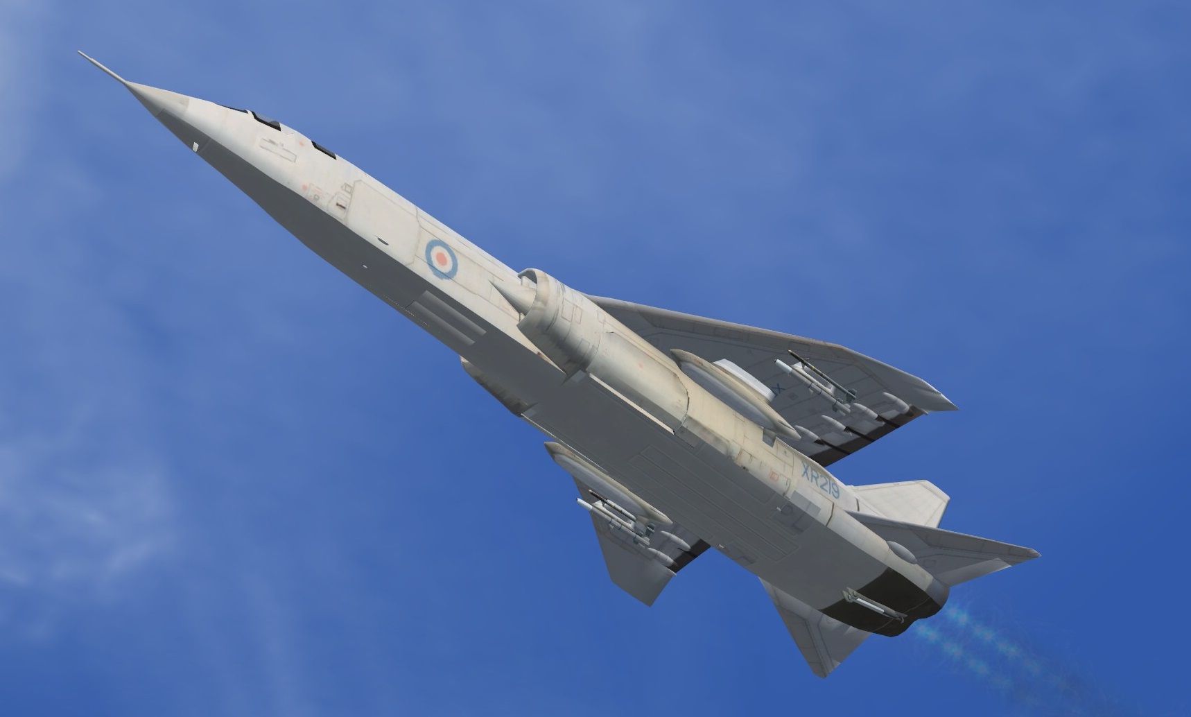 More images for FSX+Package+BAC+TSR-2+Tactical+Supersonic+Bomber
